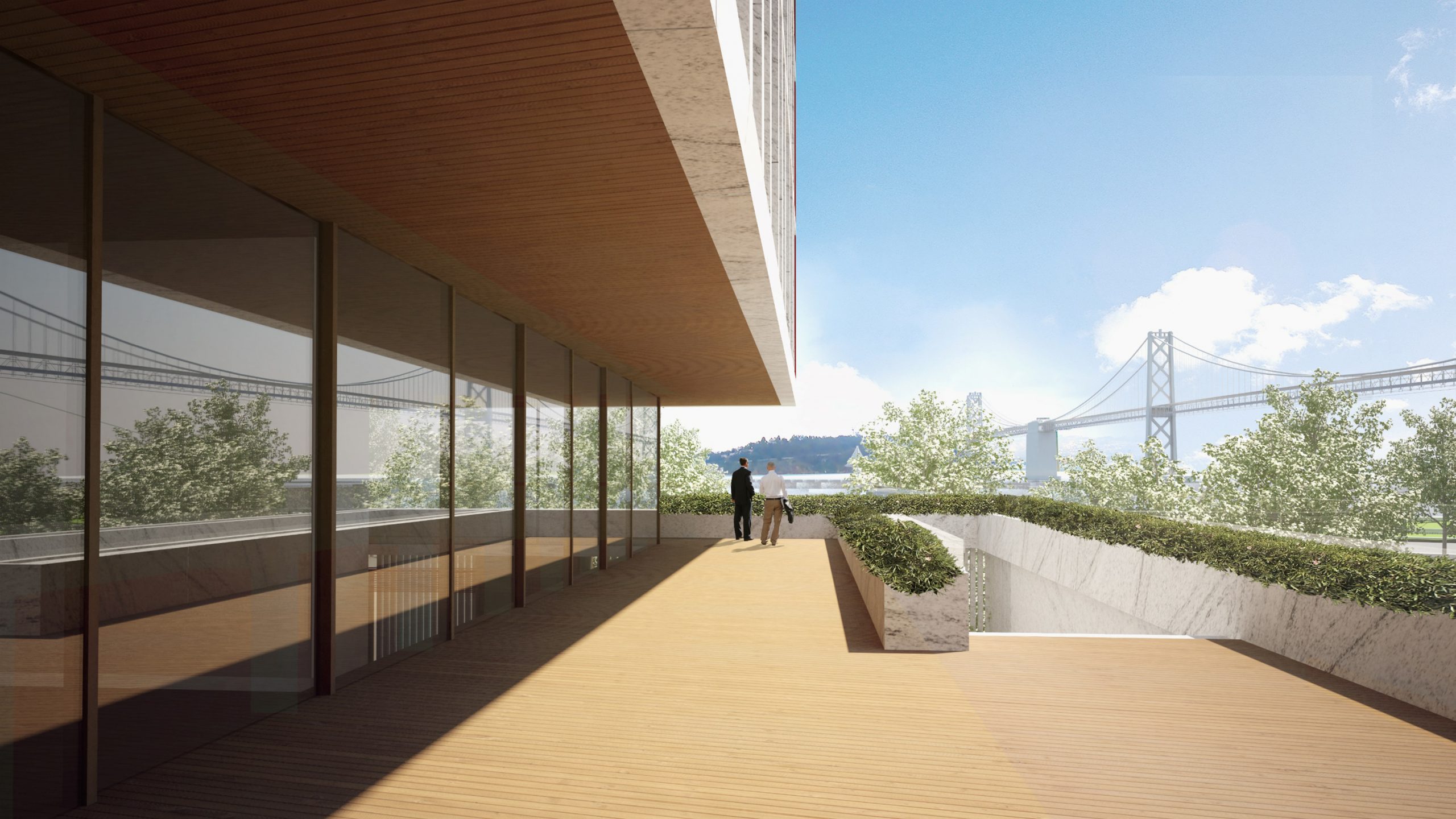 One Steuart Lane – PritchardPeck