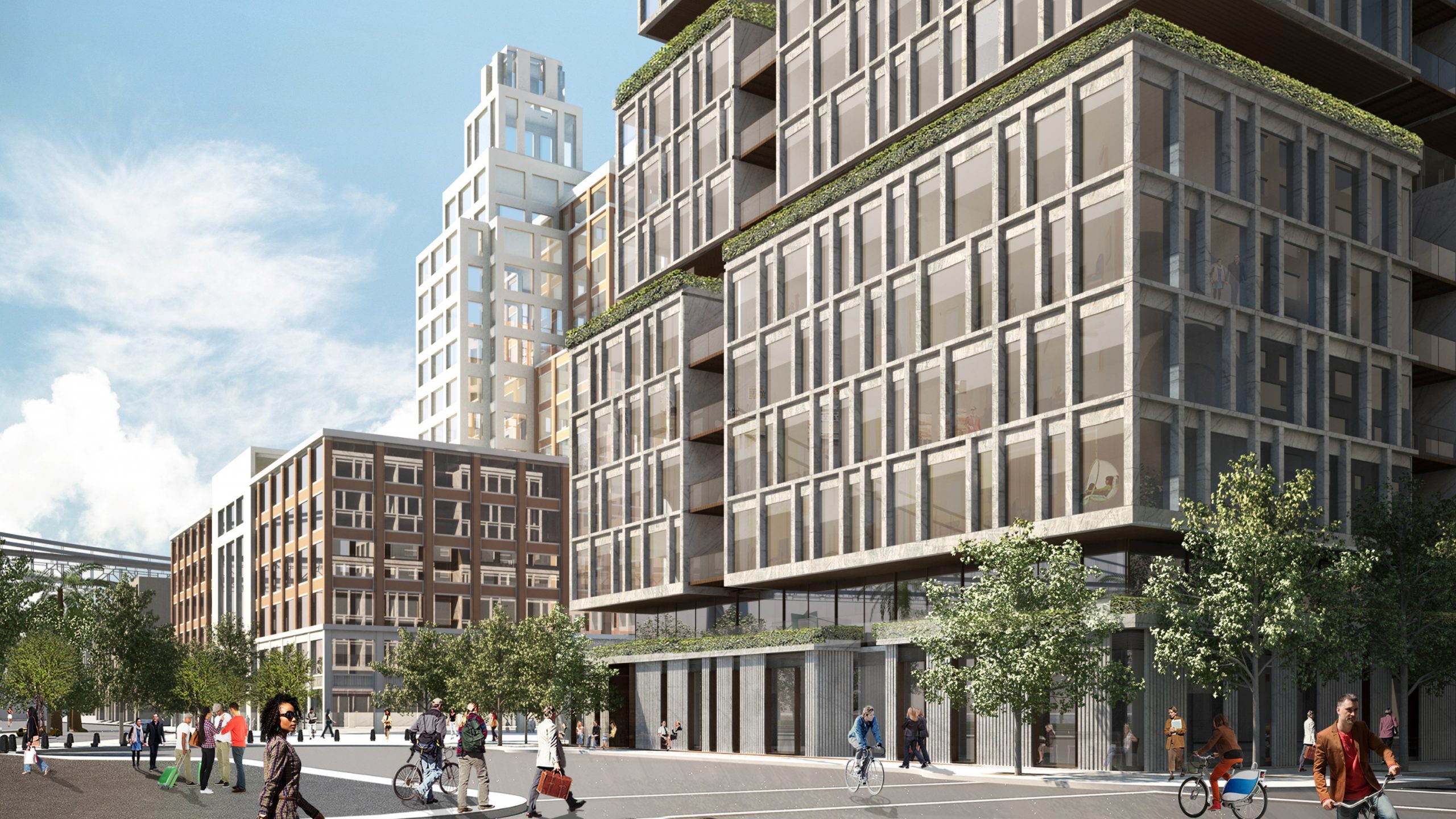 One Steuart Lane – PritchardPeck